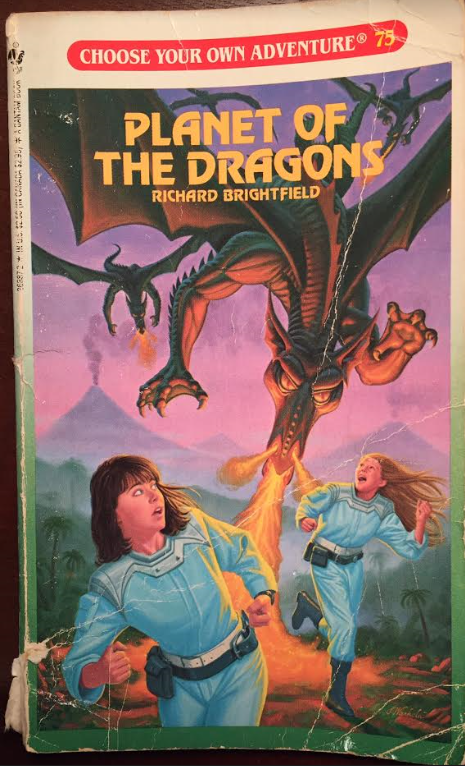 Throwback Thursday: A book review of Planet of the Dragons – Russ ...